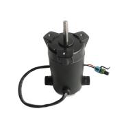 China Heavy-Duty Carrier Condenser Fan Motor 54-60006-10 with 12V / 14V DC and 2200 RPM for Reliable Refrigeration Cooling for sale