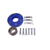China 6-Bolt Configuration Compressor Drive Coupling with High-Torque Strength and Precision Engineering for Carrier Transicold for sale