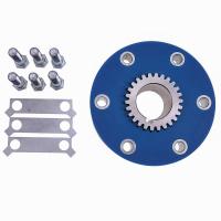 China 6-Bolt Configuration Compressor Drive Coupling with High-Torque Strength and Precision Engineering for Carrier Transicold for sale