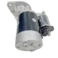 China 12V Heavy-Duty Starter Motor with High Torque Output and Corrosion-Resistant Housing for Carrier SB Series Engines for sale