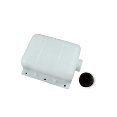 China Carrier Original Expansion Water Coolant Tank with 6-12 Months Warranty for Coolant Expansion Management in Truck Refrigeration Systems for sale