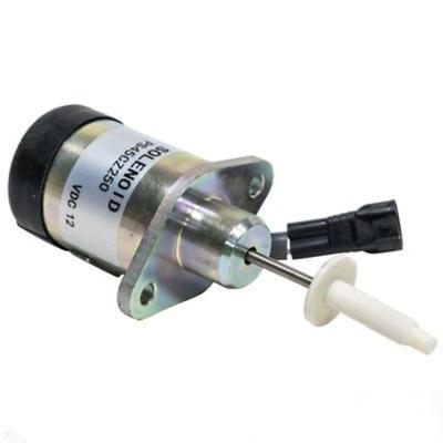 China Carrier Speed Solenoid 25-38773-00 - OEM-Quality Replacement for Precise Engine Speed Control and Durable Construction in Kubota V2203 / CT4 Engines for sale