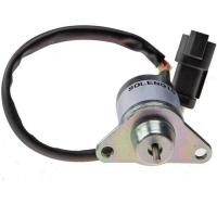 China 12v Stop Solenoid 41-2444 For Thermo King Engine SGCO 2000 SGSM 2000 for sale