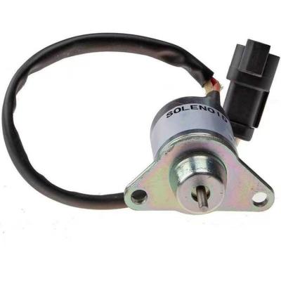 China 12v Stop Solenoid 41-2444 For Thermo King Engine SGCO 2000 SGSM 2000 for sale