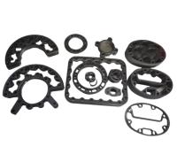 China Metal-Reinforced Gasket Set 17-55026-00 for Carrier 05G Series High-Temperature Resistant Compressor for sale
