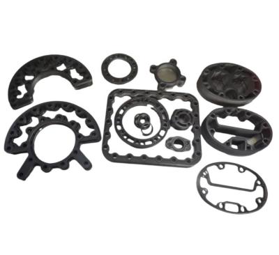 China Metal-Reinforced Gasket Set 17-55026-00 for Carrier 05G Series High-Temperature Resistant Compressor for sale