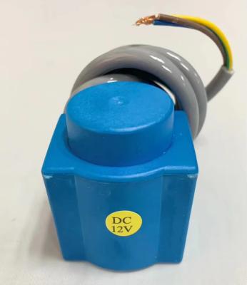 China Refrigeration Truck Parts Solenoid Coil 12v 41-5789 For Thermo King for sale