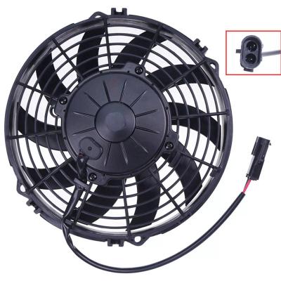China 12v Suction Radiator Cooling Fan Va11-Ap7c-57a 78-1375 For Thermo King V-Series for sale