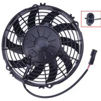 China Fan Condenser Motor 24v 78-1186 781186 781-186 78-1376 781376 781-376 For V200 V-200 V300 V-300 V400 V-400 for sale