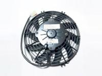 China 225mm 24v Carrier Unit Parts Hydraulic Oil Condensing Fan Spal 9 Quot Va07-Bp12c-58s for sale