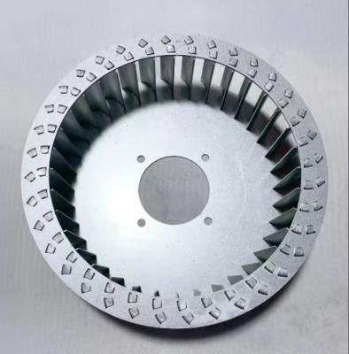 China Turbine Fan Condenser 38-00576-00 71-02529 Refrigerated Truck For Carrier Transicold For Thermo King for sale