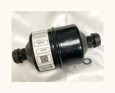 China Refrigeration Truck Filter Receiver Drier 66-8344 For Carrier Transicold For Thermo King for sale