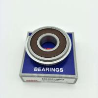 China 6304ddunr Deep Groove Ball Bearing 6304n With Groove And Snap Ring for sale