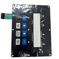China Reefer Carrier Ac Unit Parts Keyboard Display 12-00521-00 For Maxima 1000 1200 1300 for sale