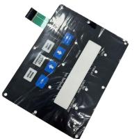 China Reefer Carrier Ac Unit Parts Keyboard Display 12-00521-00 For Maxima 1000 1200 1300 for sale