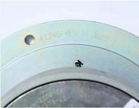 China Car Transicold Carrier Reefer Fan Clutch 50-01171-21 For Supra 550 850 for sale