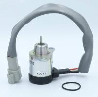 China Sb Sl Fuel Engine Stop Solenoid Shut Off 42-100 42-0100 42-1700 For Thermo King for sale