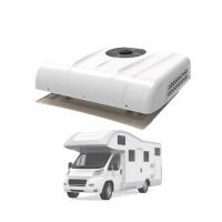 China Motorhome Parking Cooler Truck Roof Mounted Air Conditioning Units 24v 12v for sale