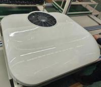 China Auto Parking Cooler Truck Roof Mounted AC Units 12v For Commercial Vehicles for sale