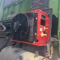China 12v 24v Semi Truck Roof Mounted Air Conditioner Universal Split for sale