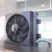 China 12v 24v Semi Truck Roof Mounted Air Conditioner Universal Split for sale