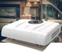 China Electric Car Truck Rooftop Air Conditioner AC Camper RV Caravan 12v for sale