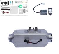 China Car Trucks Boat Bus RV Motorhomes and Camping 12V&24V 5KW Car Parking Heater Diesel Air Heater with LCD Monitor for sale