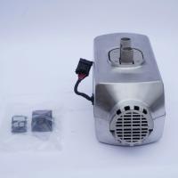 China Portable Aluminum Alloy Air Diesel Heater 12v 24v Parking Air Heater For Truck Car Trailer for sale