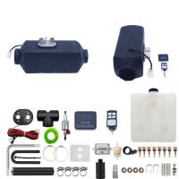 China 12V/24V Air Heater Diesel Air Heater 5KW Diesel Heater With Remote Control for sale