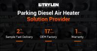 China 12V/24V Parking Fuel Heater Night Air Heater 5KW Diesel Heater For Truck Boat Car Trailer Motorhomes Campervans Caravan for sale