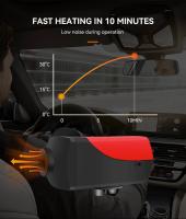 China Camping Motorhomes Campervans or Caravans 12V 5KW Diesel Heater with Remote Control for sale