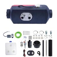 China Portable Diesel Heater Low Noise Parking Heater Assembled Diesel Air Heater For RV Trailer Truck Boat for sale