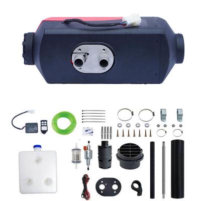 China Portable Diesel Heater Low Noise Parking Heater Assembled Diesel Air Heater For RV Trailer Truck Boat for sale