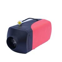 China Passenger Van Camper Trailer RV Quiet Space Air Heater Kit 5KW 12V Diesel Air Heater With 10L Fuel Tank Remote Control for sale