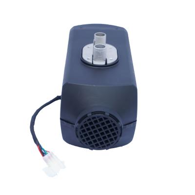China Diesel Air Heater Muffler Diesel Heater 12V Remote Control Diesel Parking Heater For Car Trucks Motor-home Boat and Bus for sale