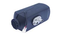 China Diesel Air Heater Muffler Diesel Heater 12V Remote Control Diesel Parking Heater For Car Trucks Motor-home Boat and Bus for sale
