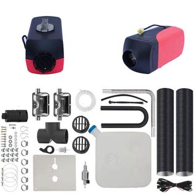 China Portable Universal 5Kw 12V 24V Auto Car Air Diesel Parking Heater For Diesel Truck Boat Caravan Car for sale