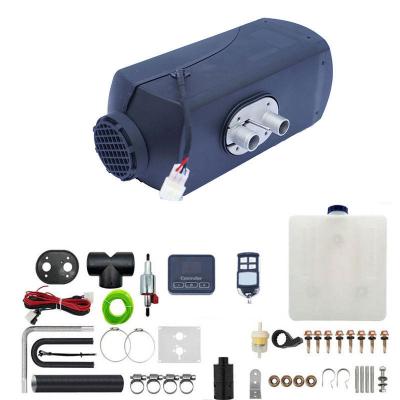 China 24V 5Kw Low Fuel And Power Consumption Car Webasto 12v Diesel Truck Bus Diesel Heater 12v Parking Heater For Camper RV for sale