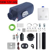 China RV Trailer Truck Boat Parking Diesel Heater With Smart LCD Display 10L Fuel Tank for sale