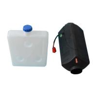 China Truck Camper Trailer 12V 5KW Diesel Heater Parking Heater Diesel Air Heater For Car for sale