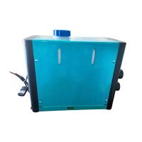 China Coolant Based Diesel Air Liquid 12v 8kw Parking Heater All In One for sale