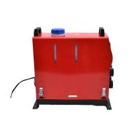 China 5KW Diesel Heater with Complete Accessory Kit for Fast Heating in Trucks and Boats for sale