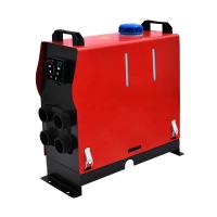 China 5KW Diesel Heater with Complete Accessory Kit for Fast Heating in Trucks and Boats for sale