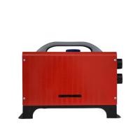 China 5kW All-in-One Diesel Parking Heater with 5L Fuel Tank, Remote Control, and LCD Monitor for Trucks and RVs for sale
