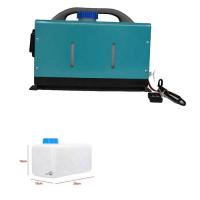 China Compact Diesel Parking Heater with Independent Heating and Fast Warm-Up for Trucks and Caravans for sale