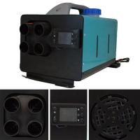 China Compact Diesel Parking Heater with Independent Heating and Fast Warm-Up for Trucks and Caravans for sale