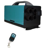 China Compact Diesel Parking Heater with Independent Heating and Fast Warm-Up for Trucks and Caravans for sale