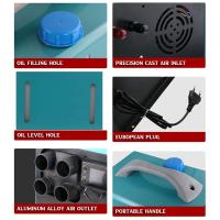 China Compact Diesel Parking Heater with Independent Heating and Fast Warm-Up for Trucks and Caravans for sale