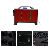China Oem Portable Universal Car Air Parking Heater 12v 24v 5kw For Truck Van Cars for sale