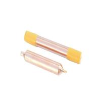 China 15g Copper Filter Drier for Air Conditioners - High-Purity Seamless Copper with Corrosion Resistance for sale